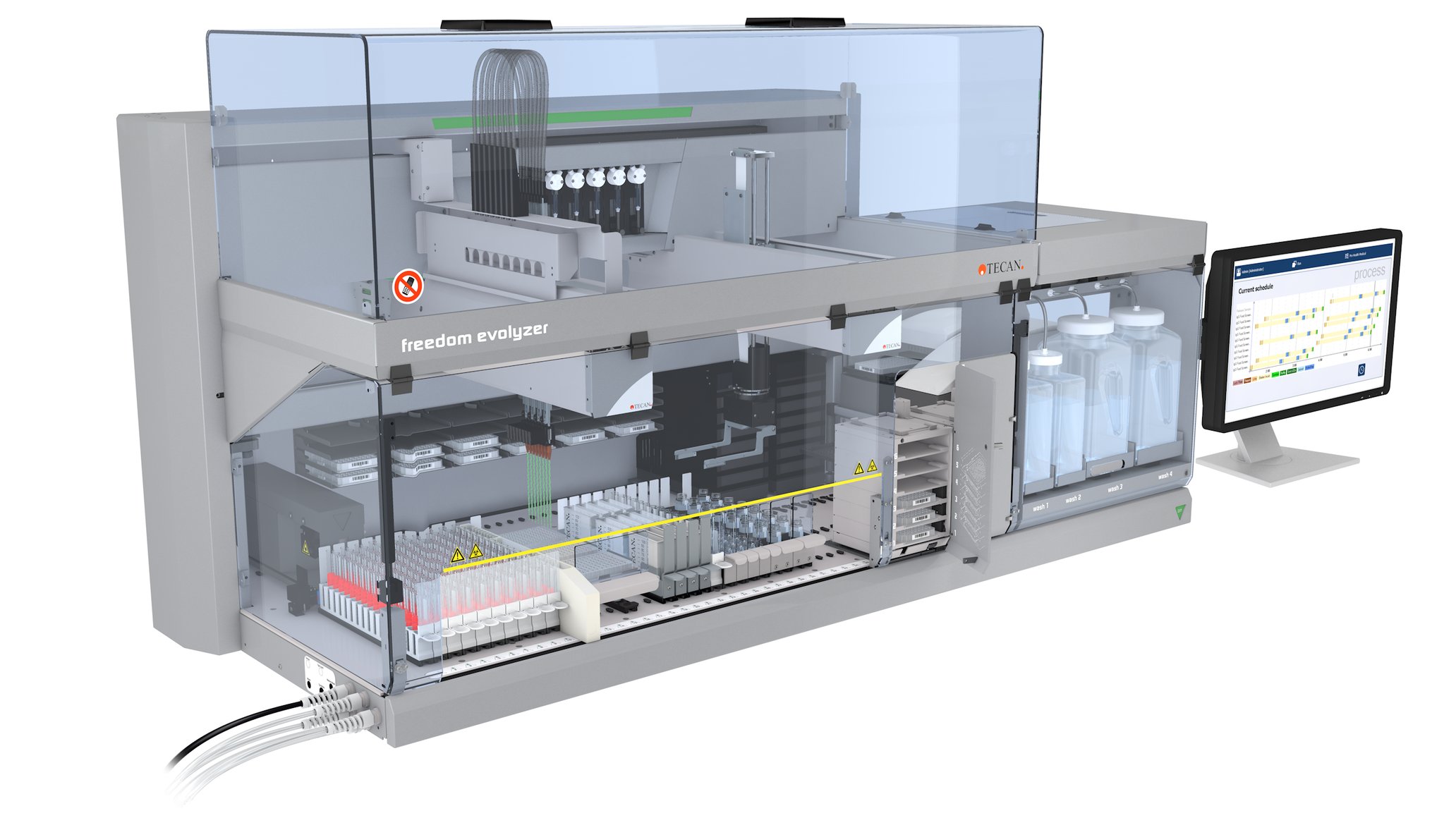 Freedom EVOlyzer® - Manuals